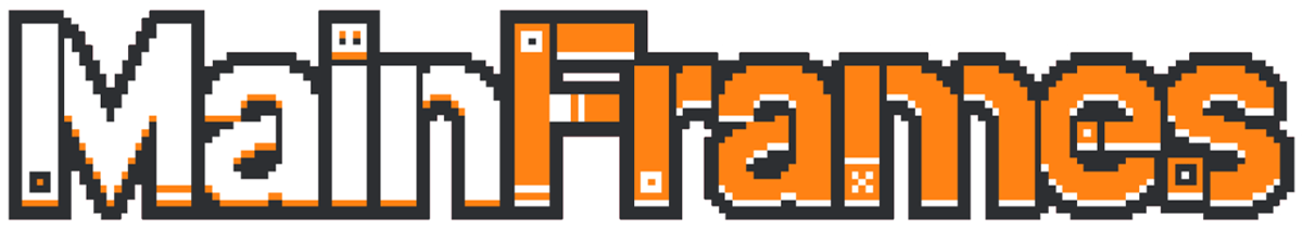 MainFrames (video game) | Logopedia | Fandom