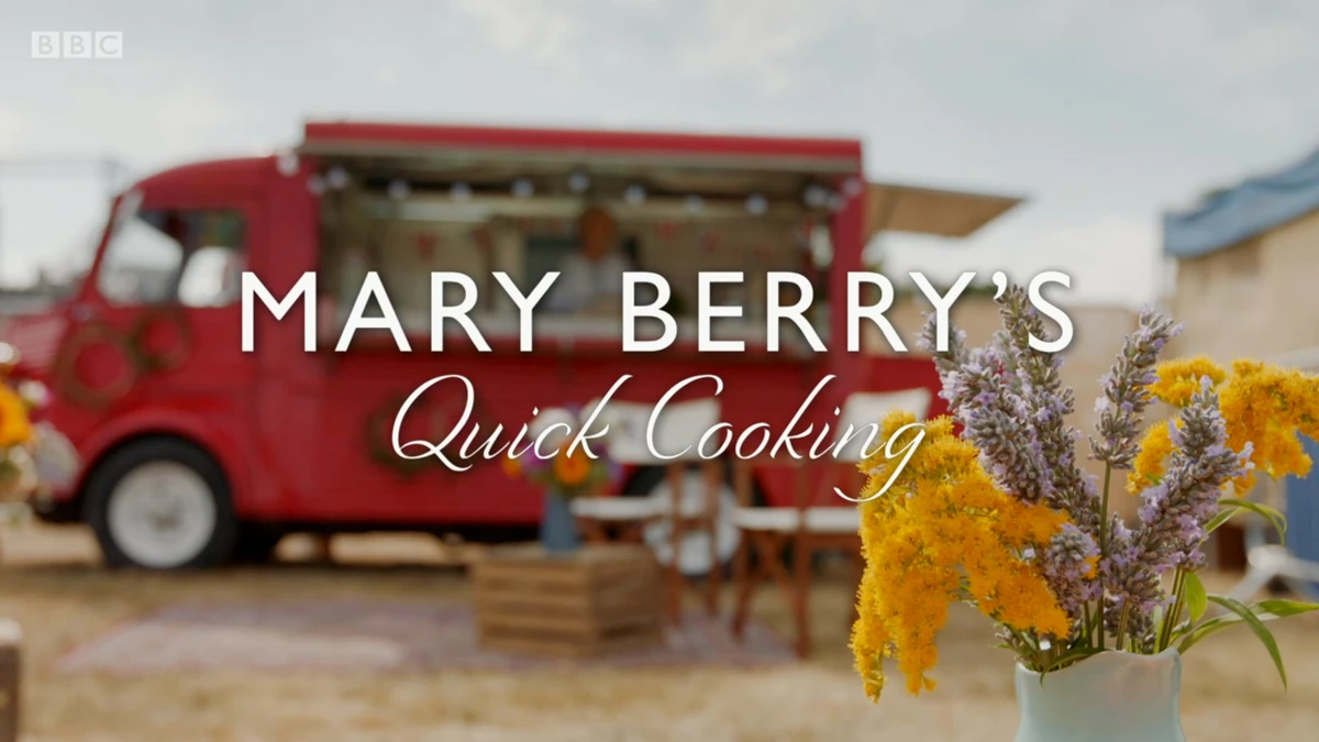 Mary Berry's Quick Cooking | Logopedia | Fandom