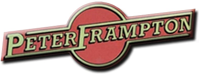 Peter Frampton | Logopedia | Fandom