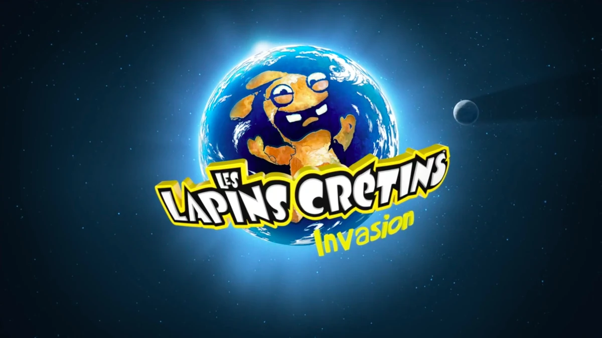 Rabbids Invasion | Logopedia | Fandom