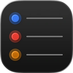 Reminders (macOS) | Logopedia | Fandom