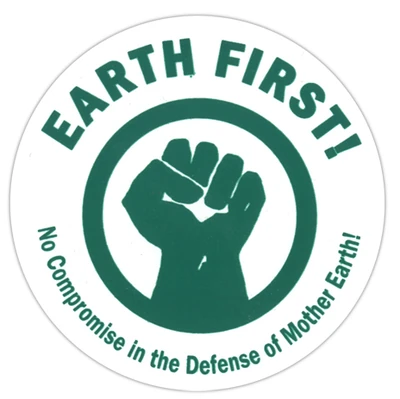 Earth First! | Logopedia | Fandom