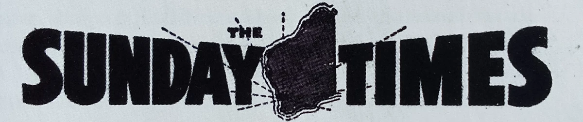 The Sunday Times (Western Australia) | Logopedia | Fandom