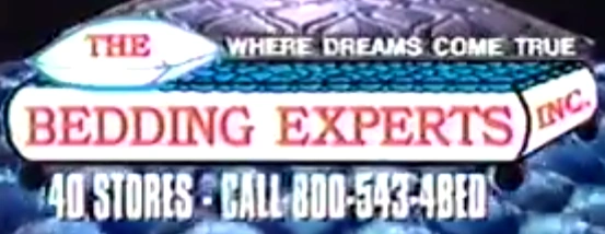 The Bedding Experts | Logopedia | Fandom