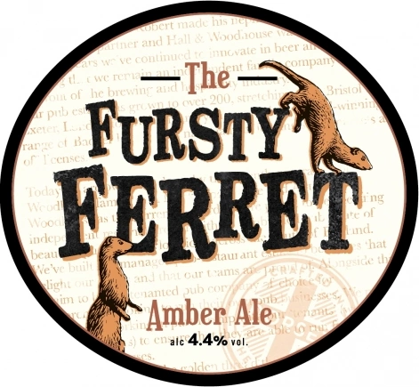 The Fursty Ferret | Logopedia | Fandom