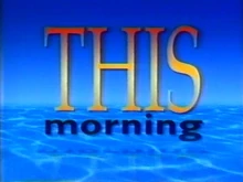 This Morning | Logopedia | Fandom