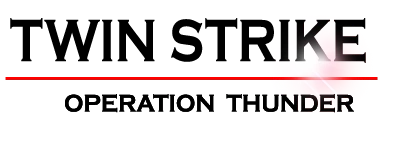 Twin Strike: Operation Thunder | Logopedia | Fandom