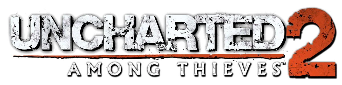 uncharted 1 logo