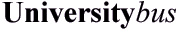 Uno (bus company) | Logopedia | Fandom