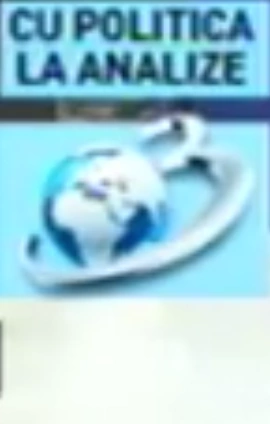 Cu politica la analize | Logopedia | Fandom