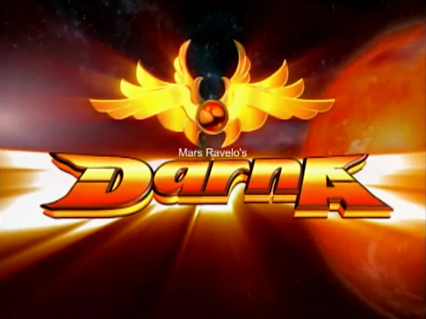 Darna (2005 TV series) | Logopedia | Fandom