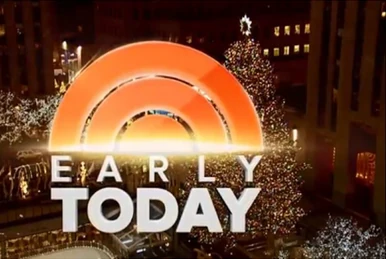 Nbc Today Show Logo