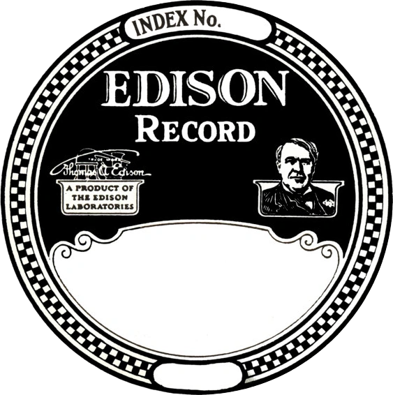 Edison Records | Logopedia | Fandom
