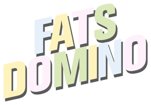 Fats Domino | Logopedia | Fandom