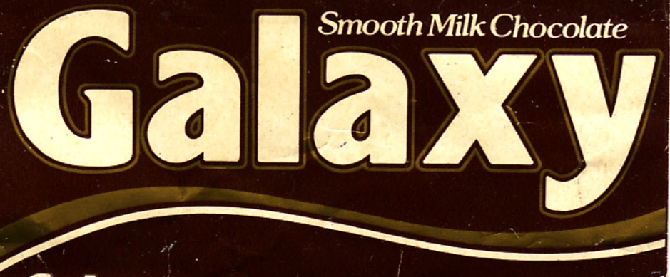 Galaxy Chocolate Logo