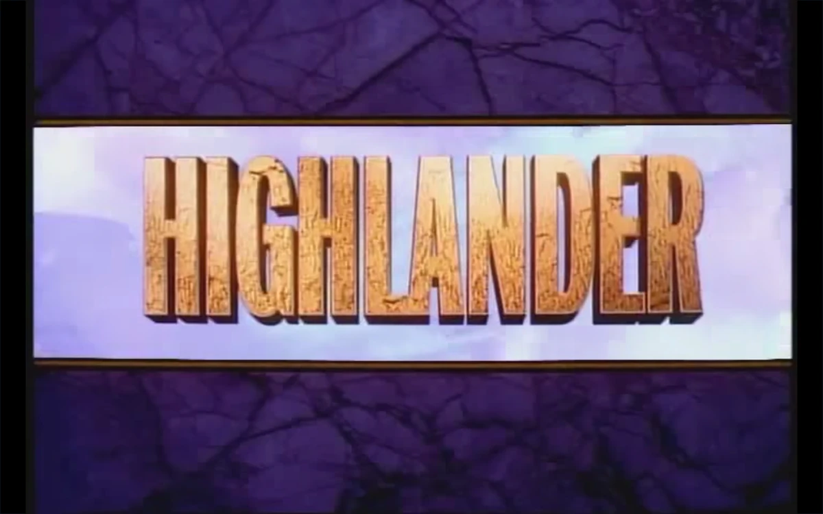 Highlander | Logopedia | Fandom