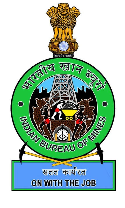 Indian Bureau of Mines | Logopedia | Fandom