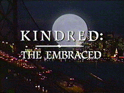 Kindred: The Embraced | Logopedia | Fandom