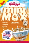 Kellogg's Mini Max | Logopedia | Fandom