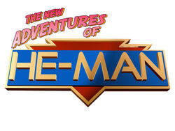 He Man Logo
