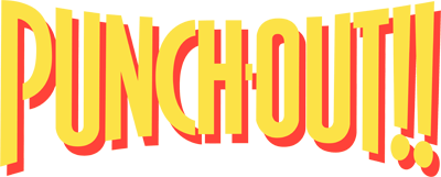 Punch-Out!! (NES) | Logopedia | Fandom