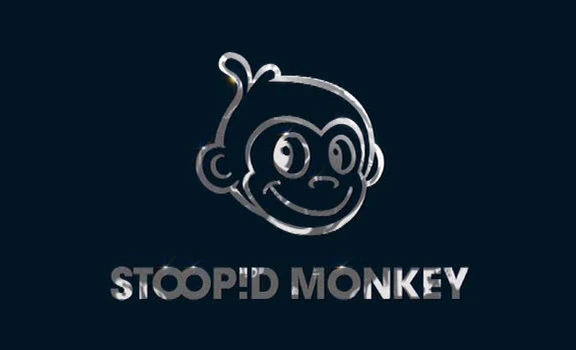 Stoopid Monkey Logo