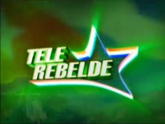 Tele Rebelde/Idents | Logopedia | Fandom