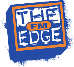 The Edge (radio) | Logopedia | Fandom