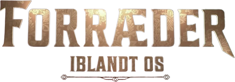 The Traitors (Denmark) | Logopedia | Fandom