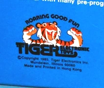 Tiger Electronics | Logopedia | Fandom