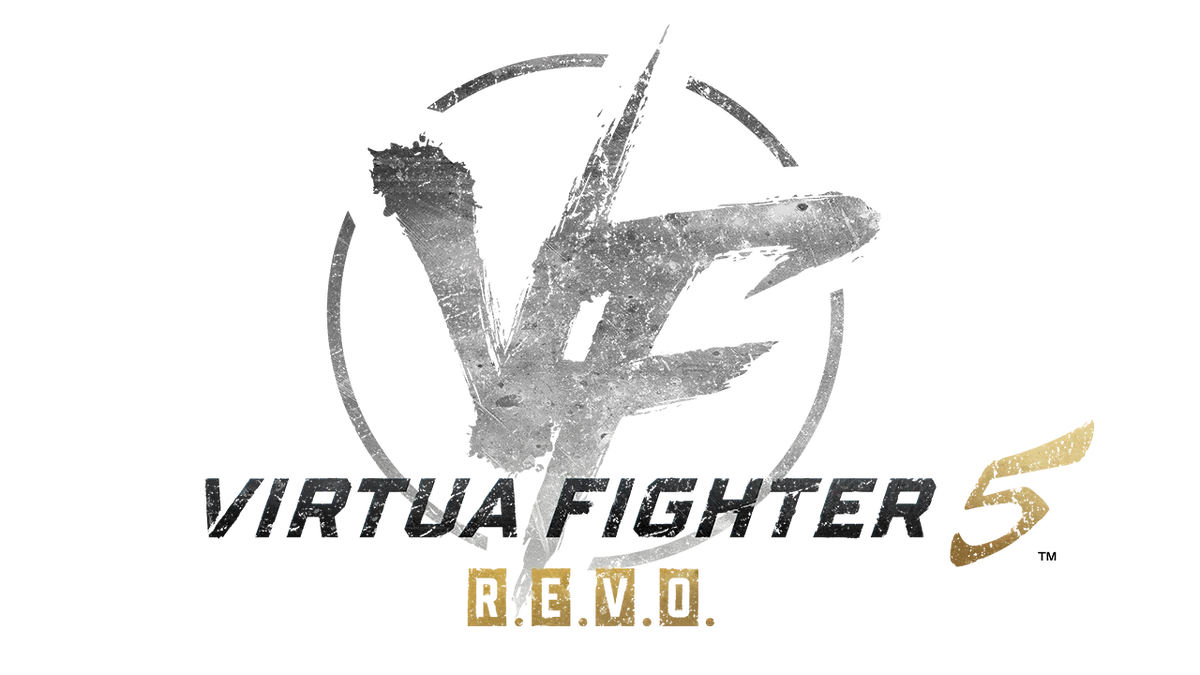 Virtua Fighter 5 R.E.V.O. | Logopedia | Fandom