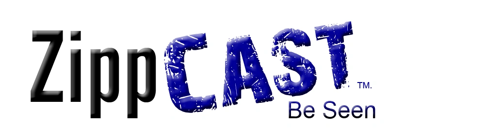 ZippCast | Logopedia | Fandom