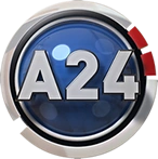 A24 (TV network) | Logopedia | Fandom