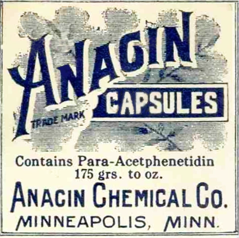 Anacin | Logopedia | Fandom