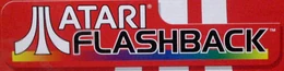 Atari Flashback | Logopedia | Fandom