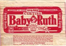 BabyRuth | Logopedia | Fandom