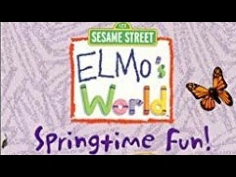Elmo’s World: Springtime Fun | Logopedia | Fandom