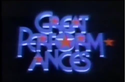 Great Performances | Logopedia | Fandom