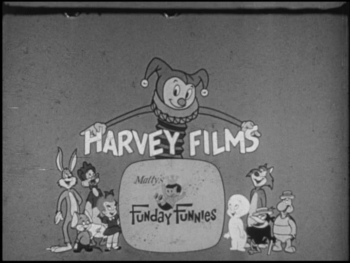 Harvey Entertainment, Inc./Other | Logopedia | Fandom