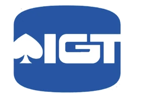 Logotipo De Geografía Igt Home | IGT
