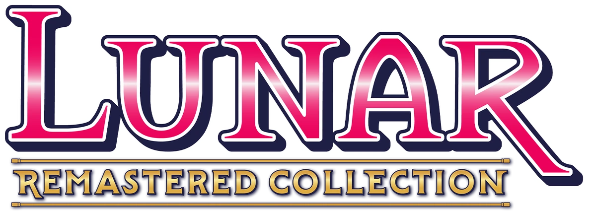Lunar Remastered Collection | Logopedia | Fandom