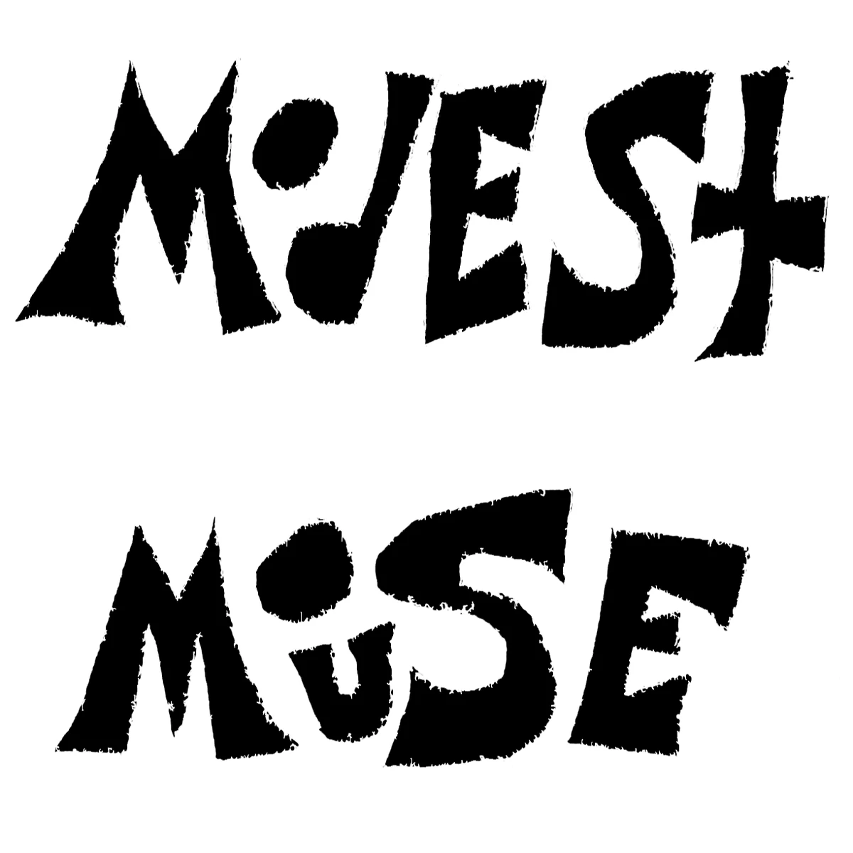 Modest Mouse | Logopedia | Fandom