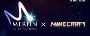 Merlin Entertainments x Minecraft | Logopedia | Fandom