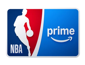 NBA on Prime Video | Logopedia | Fandom