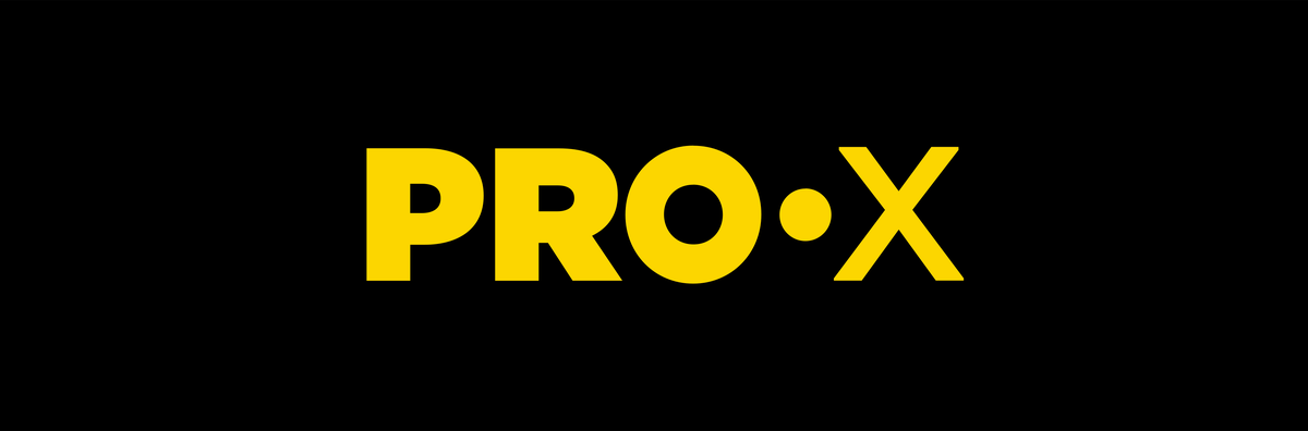 Pro X | Closing Logo Group | Fandom