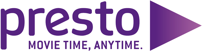 Presto (streaming service) | Logopedia | Fandom