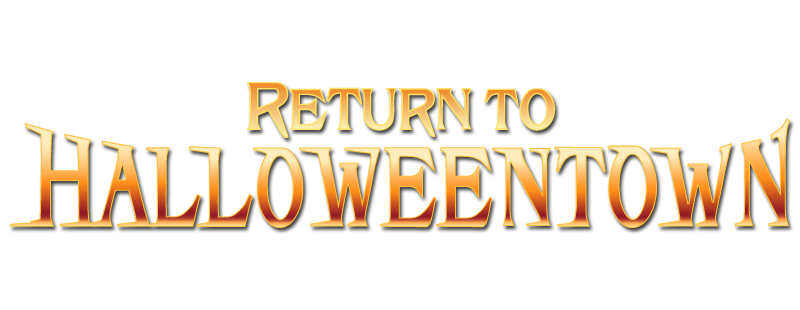 Return to Halloweentown | Logopedia | Fandom