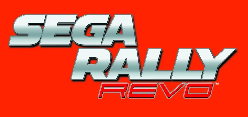 Sega Rally Logo