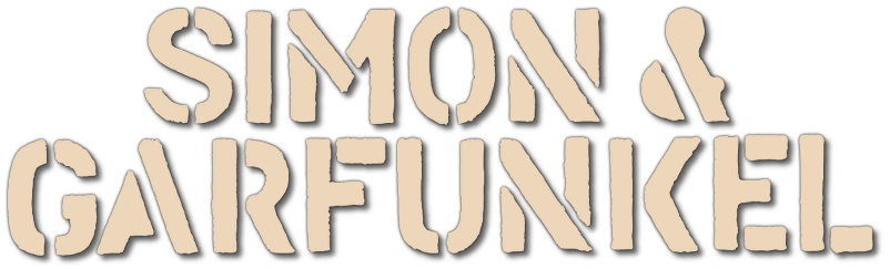 Simon & Garfunkel | Logopedia | Fandom