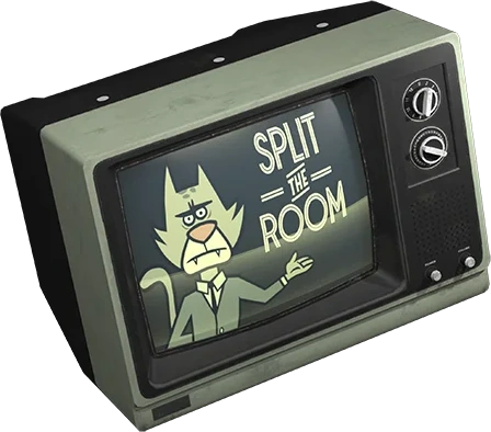 Split the Room | Logopedia | Fandom